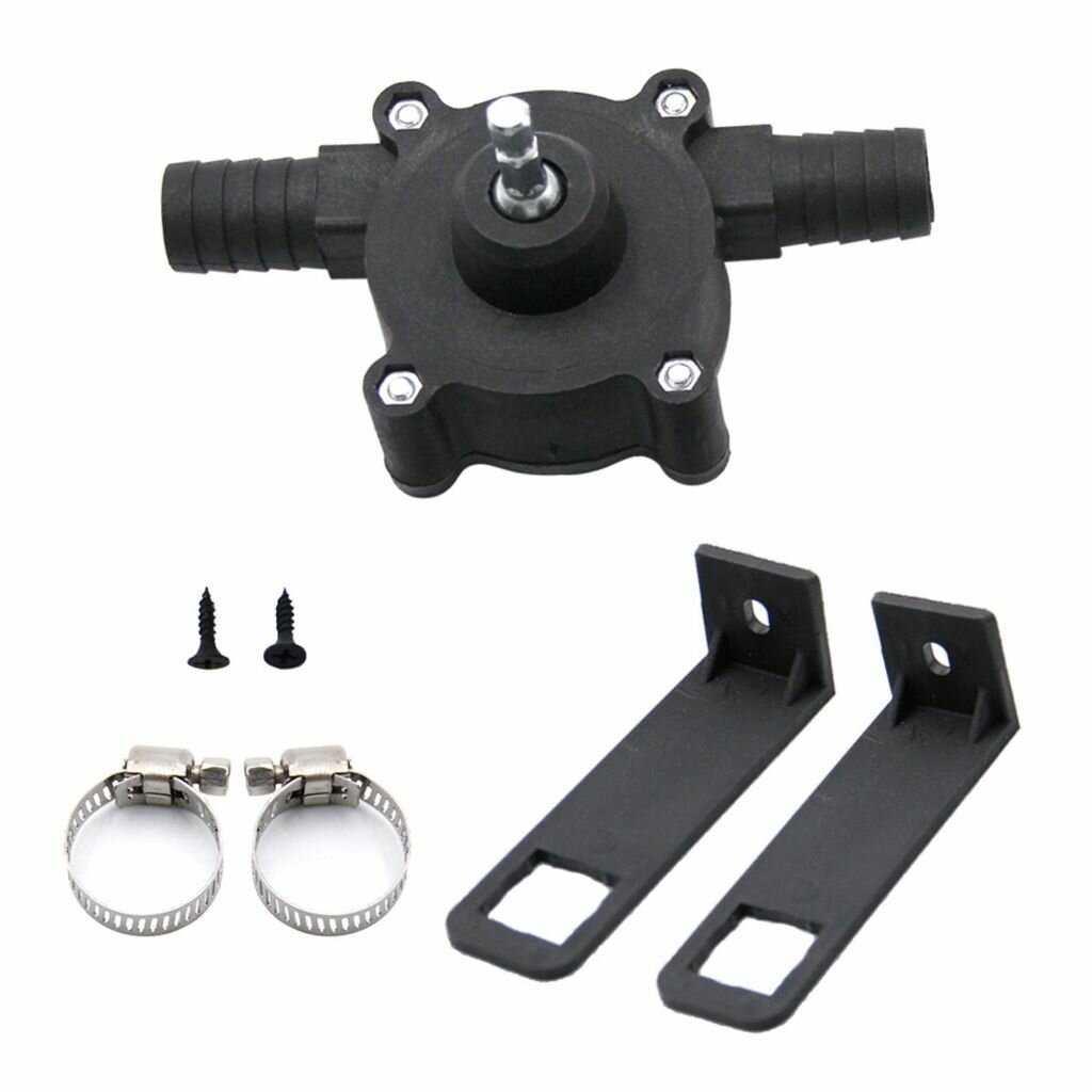 Принадлежности для инструментов, Компактная портативная дрель для откачки воды, 1 упаковка