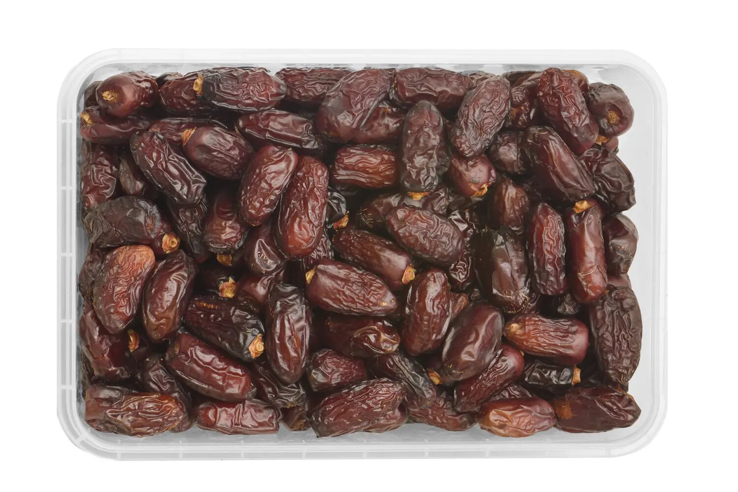 "Сафави Siafa" финики с косточкой (чернослив, умеренно сладкий) развес -1кг