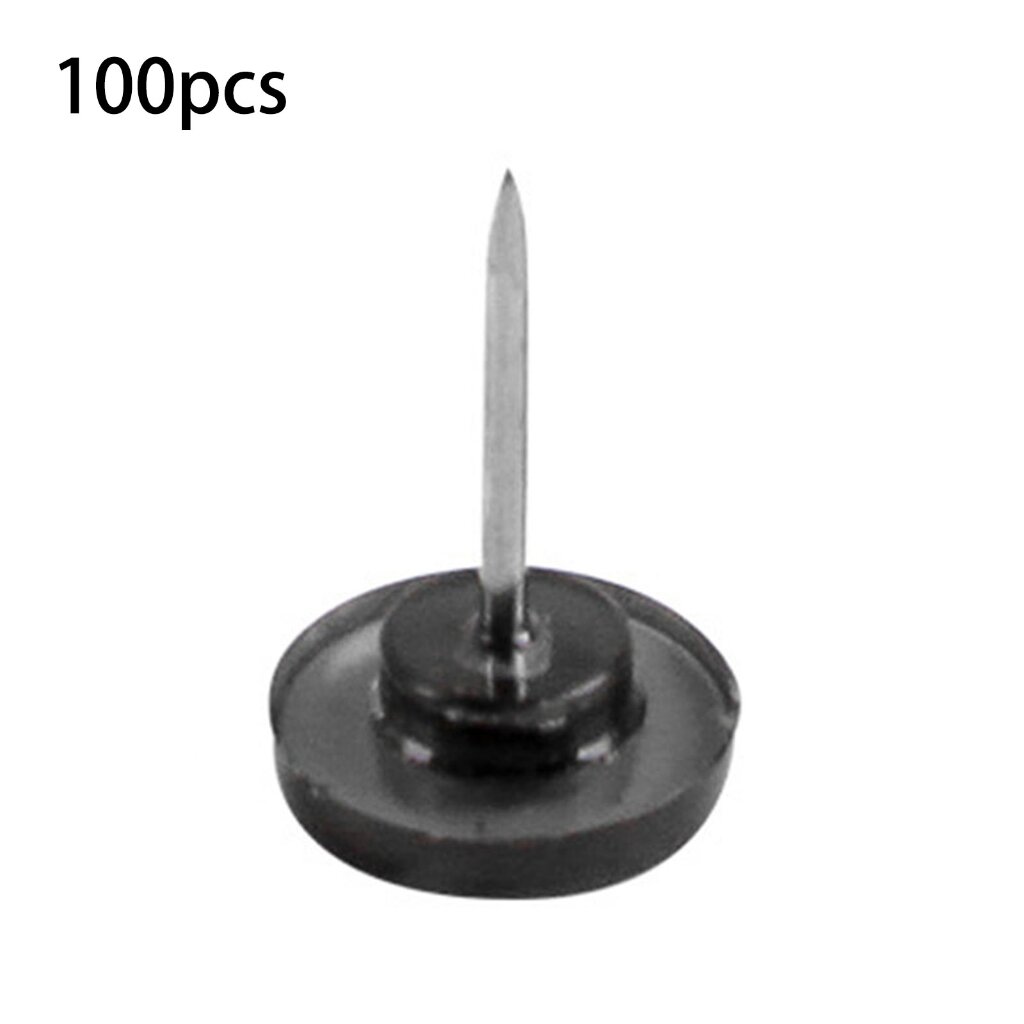 Булавки для Карты с Плоской Головкой для Пробковой доски, Швейные Булавки для Шитья Одежды из Ткани Своими Руками