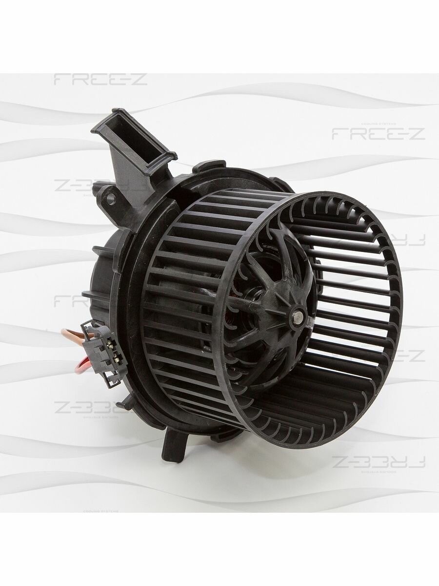 Вентилятор отопителя Free-Z KS0144 для Audi A4, A5
