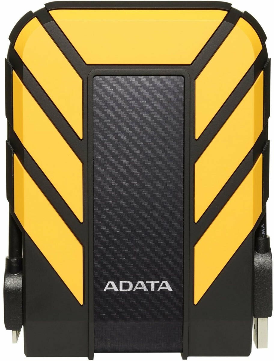 Внешний жесткий диск ADATA HD710 Pro AHD710P-1TU31-CYL