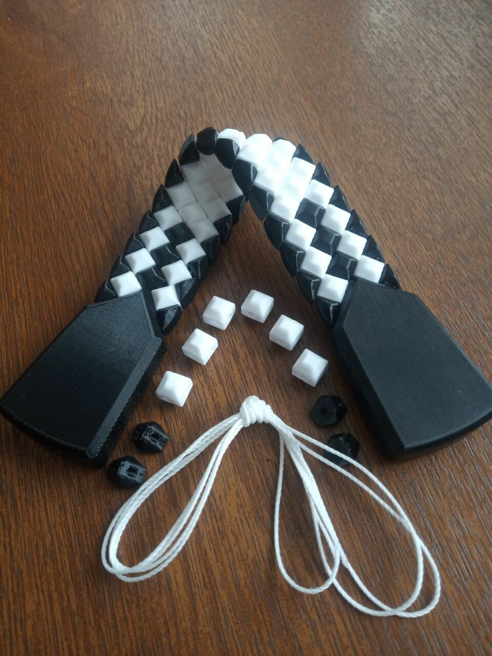 Четки перекидные мозайка