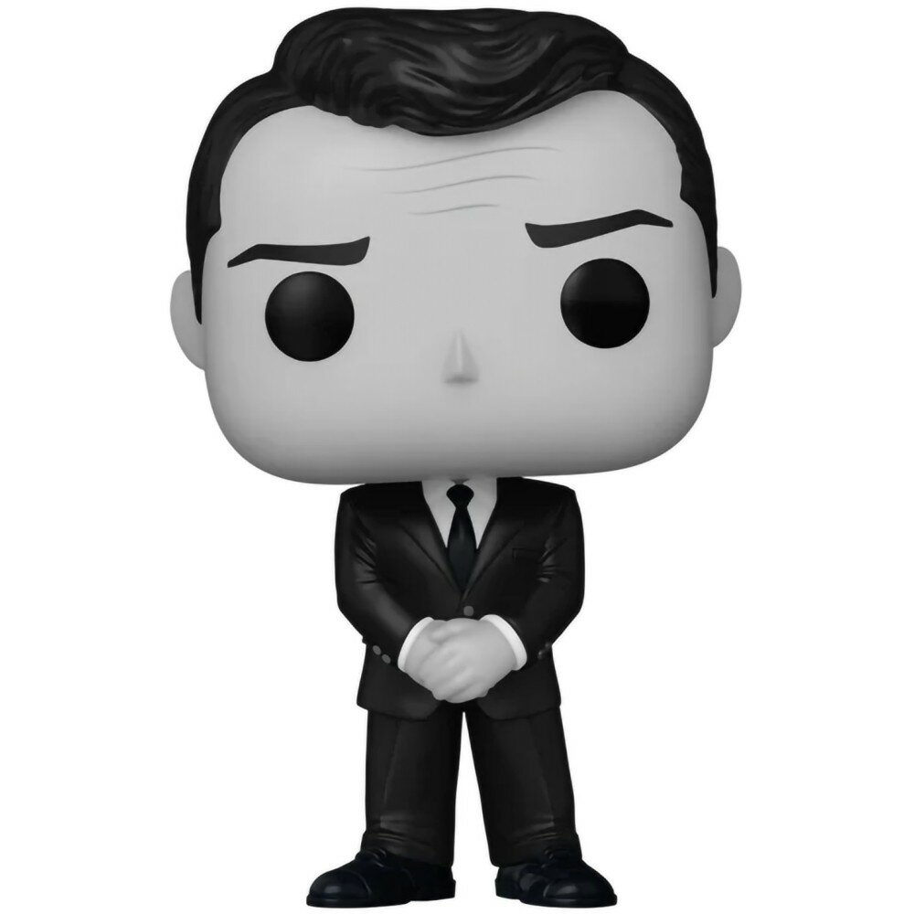 Фигурка Funko POP! TV The Twilight Zone The Narrator 80198 (X)