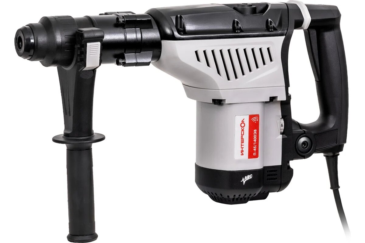 П-45/1400ЭВ перфоратор SDS max Интерскол, шт