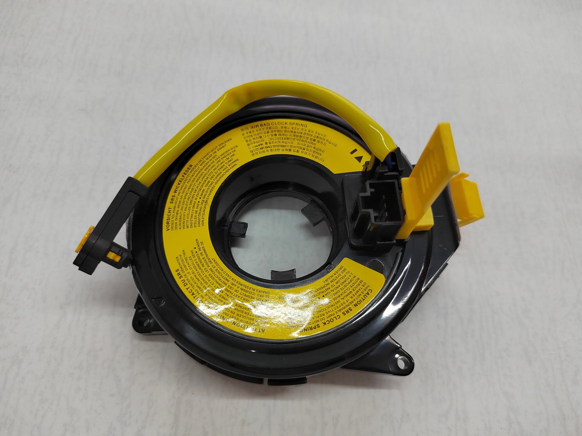 Шлейф подрулевой JAC J3 [1.3 16V 5MT хетчбэк] 3774200U8010