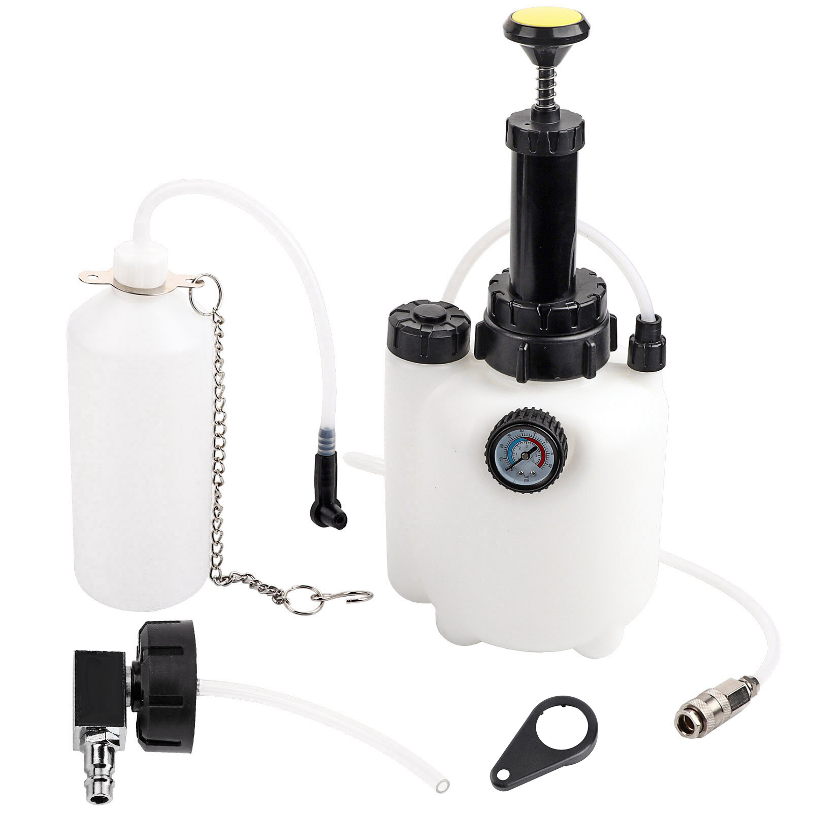 3L Ручной инструмент ручной кровотечения из ручного сцепления.