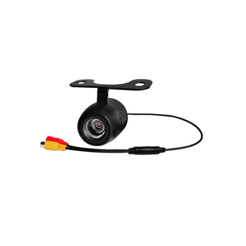 Автомобильная камера заднего вида HD ночного видения широкоугольная парковочная камера xiaohudie