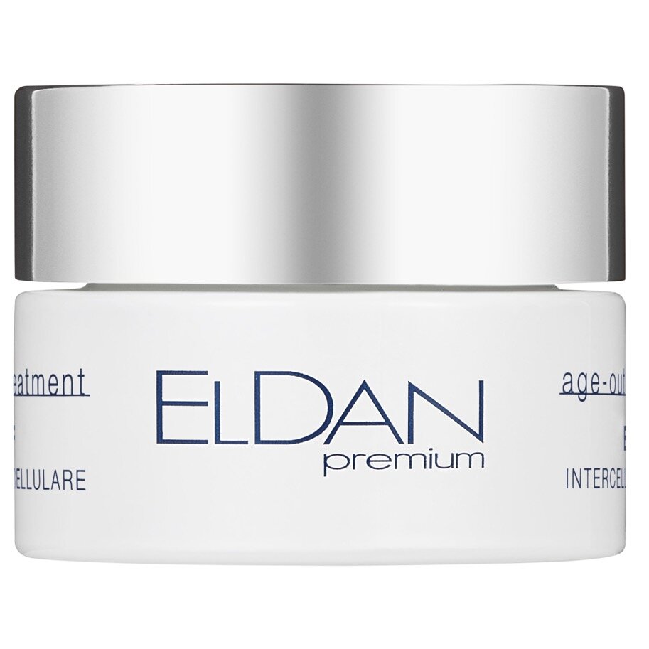 Активный регенерирующий крем для увядающей кожи EGF 50 мл Элдан / Eldan
