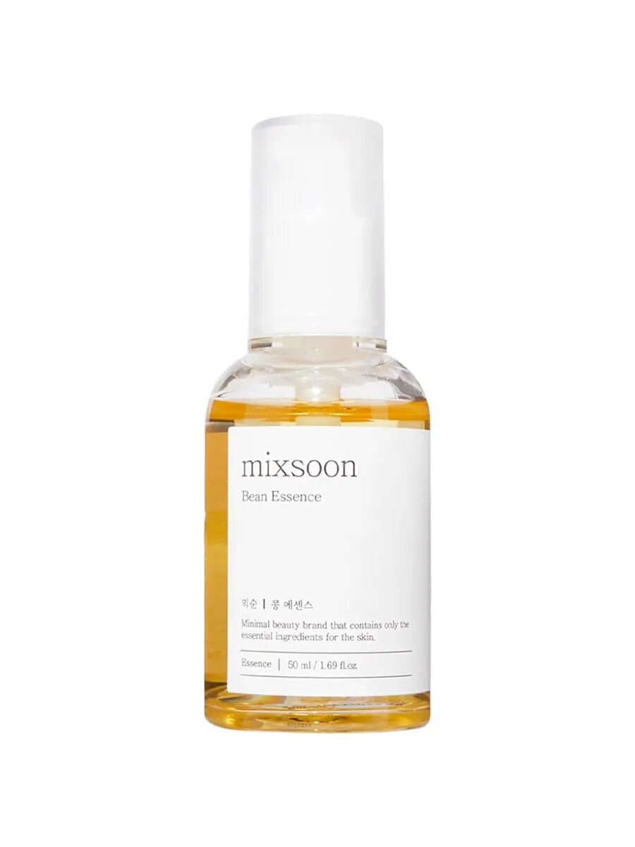 Эссенция Mixsoon Bean Essence, для лица, с экстрактом соевых бобов, 50 мл