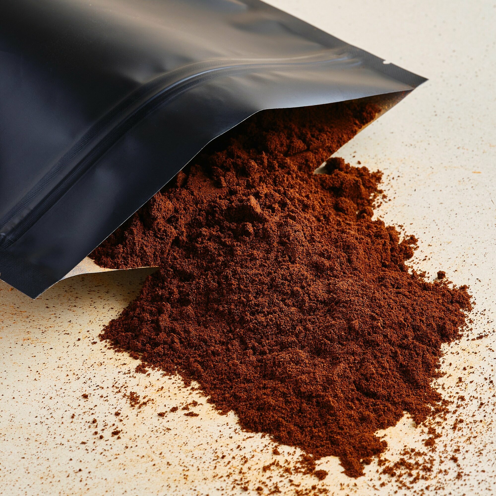 Kings_Vanilla Молотая ваниль порошок 1000 гр (вакуумная упаковка)