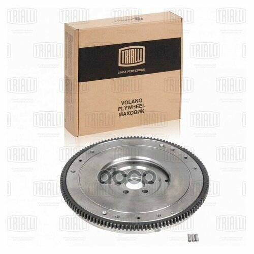 Маховик для а/м Лада 2110-2112/1117-1119 Kalina (FW 751) Trialli FW751