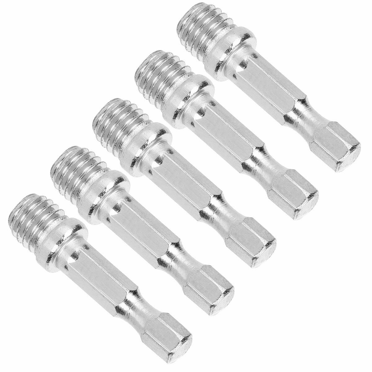 Шт. Адаптер шатуна для дрели, электрические дрели, винтовой вал, дисковая палка M10