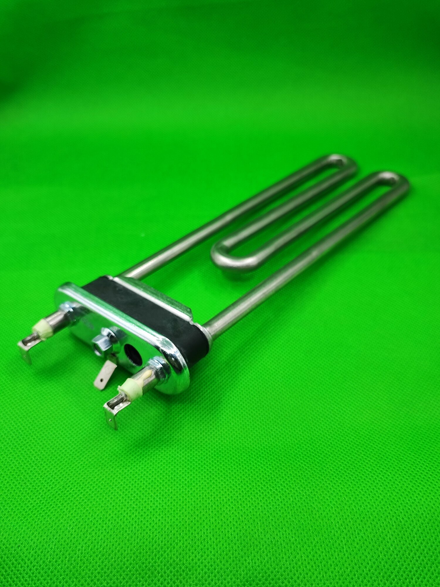 ТЭН для стиральной машины Vestel 1850W с отверстием под датчик