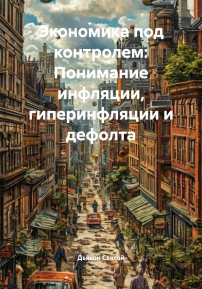 Экономика под контролем: Понимание инфляции, гиперинфляции и дефолта [Цифровая книга]