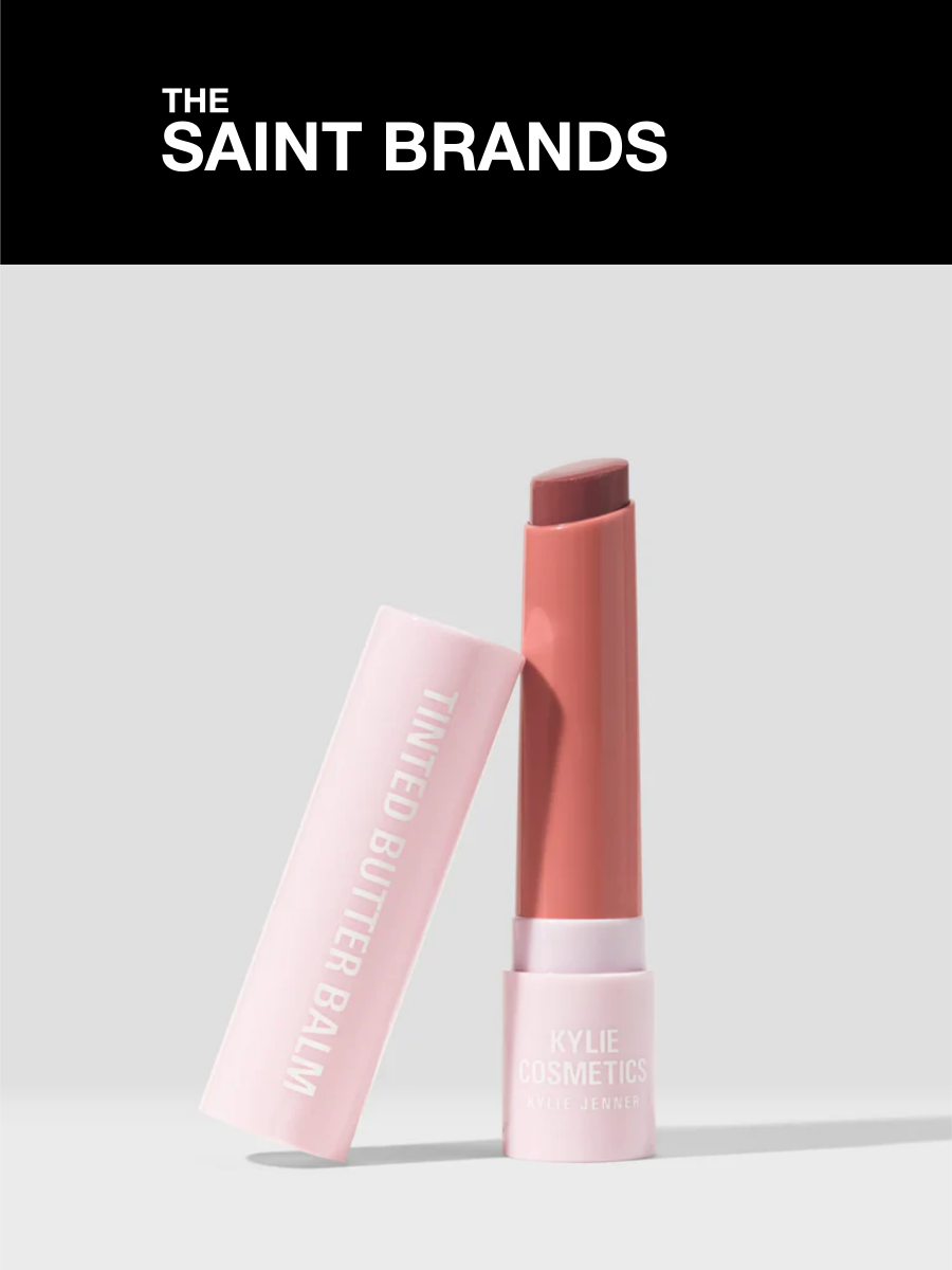 Блеск-бальзам для губ Kylie Cosmetics Tinted Butter Balm оттенок Spiced