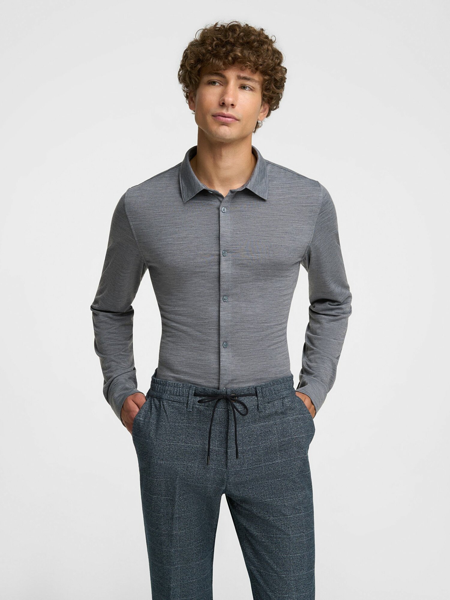 Рубашка HENDERSON