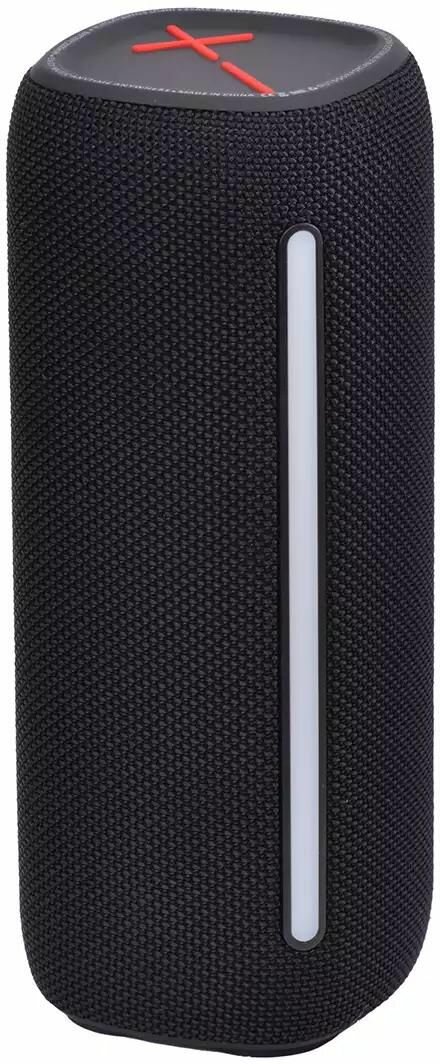 Колонка портативная КНР P5 PRO LED подсветка, USB, Micro TF card, Type-C, FM-радио