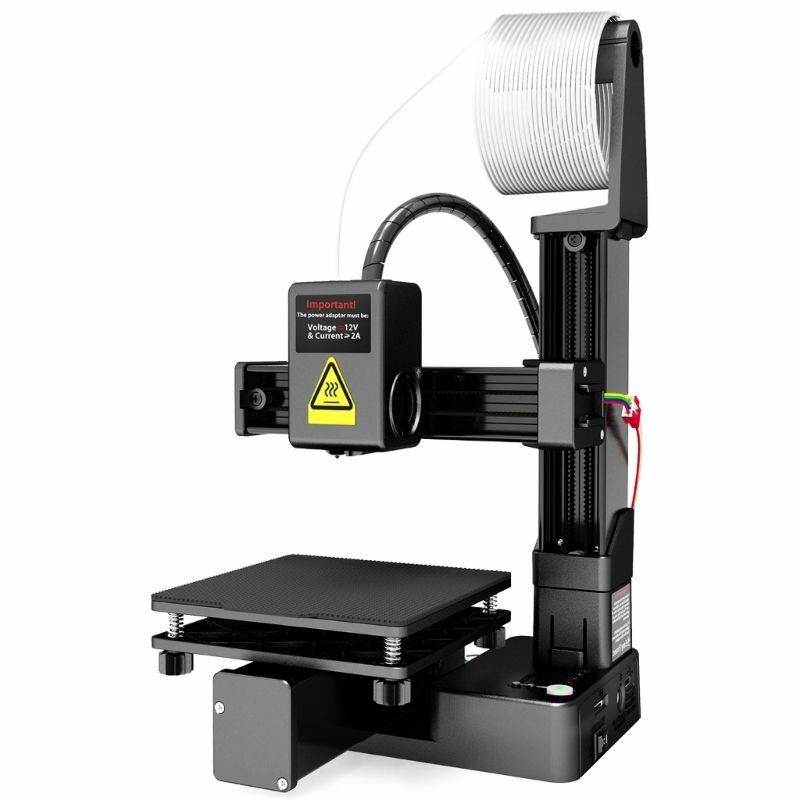 Начинающий 3D-принтер EasyThreedK10 TPU PLA 1.75mmEU