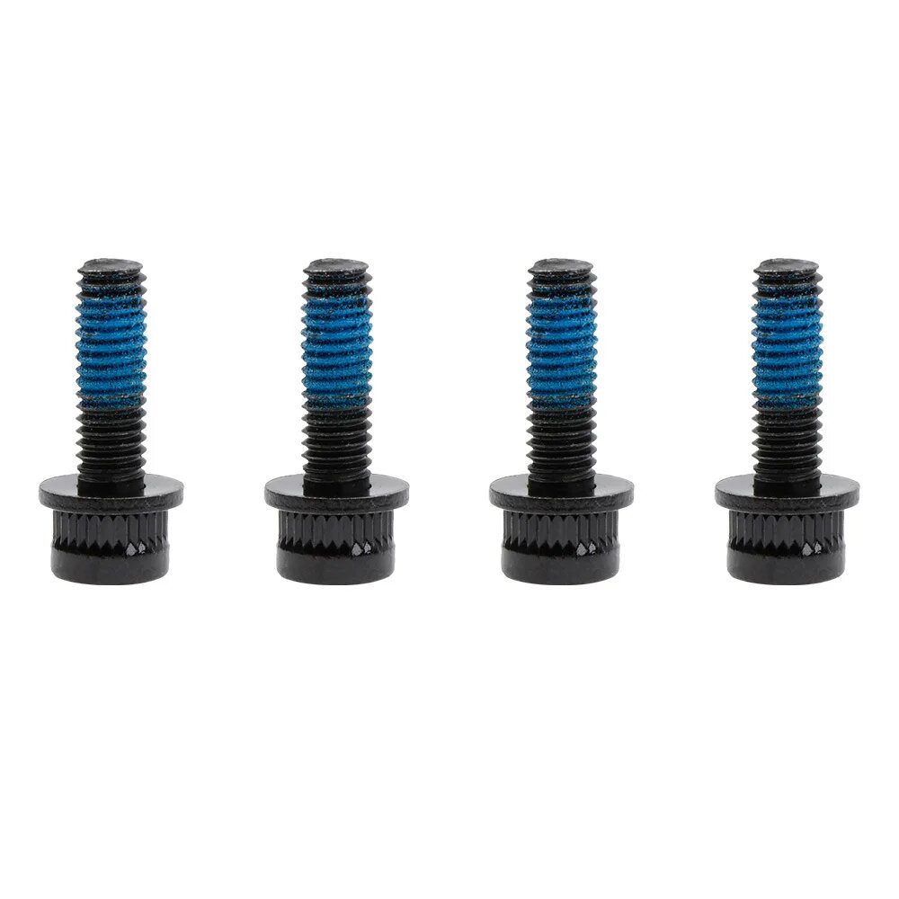 M6x18 мм велосипедный адаптер для крепления дискового тормоза, винты, крепежный винт тормозного суппорта, замена болта для тормозных суппортов Shimano, детали крепления