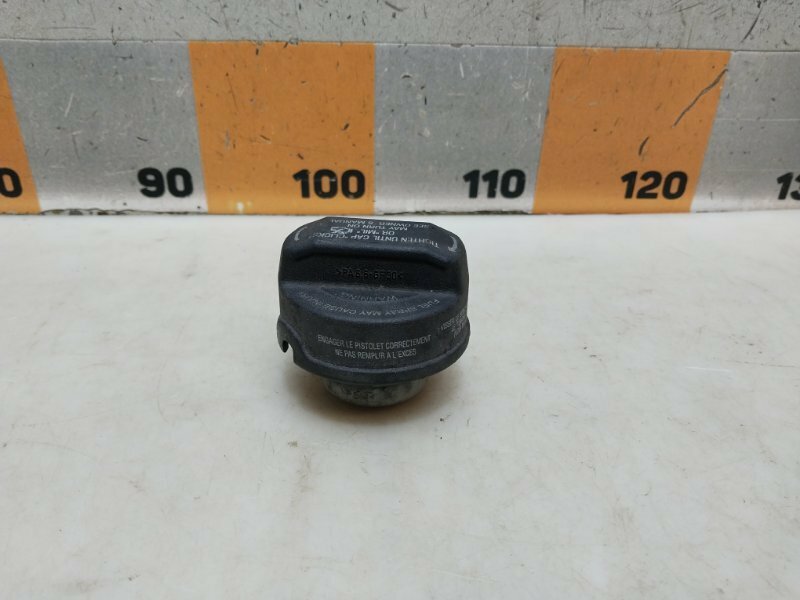 Б/У Пробка бензобака Крышка бензобака Audi A4 2003 B6 447369 VAG арт. 8E0201553C