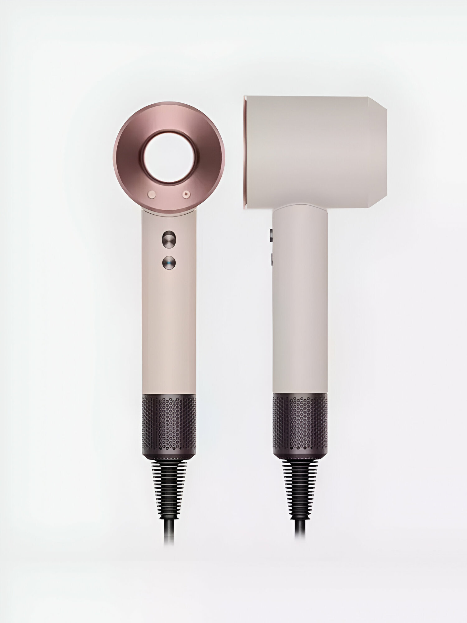 Фен Dyson Supersonic HD15 gift box HK, цвет pink/rose gold (розовый/розовое золото)