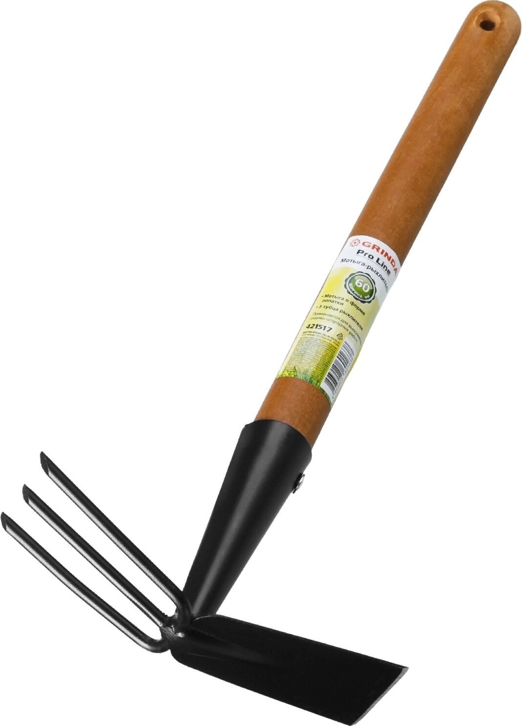 Мотыга-рыхлитель GRINDA 421517