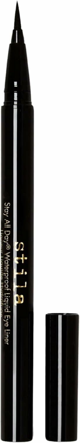 Жидкая подводка-лайнер для глаз (без коробки) STILA Stay All Day Waterproof Liquid Eye Liner - Intense Black 0.5ml