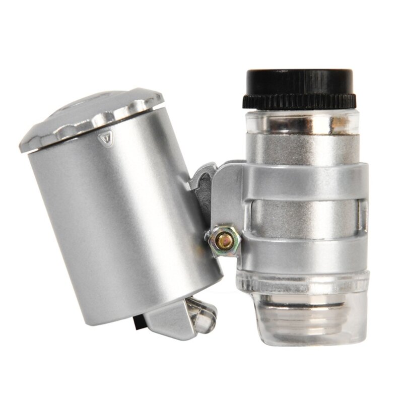 Увеличительное стекло для идентификации старинных ювелирных изделий из нефрита-100X