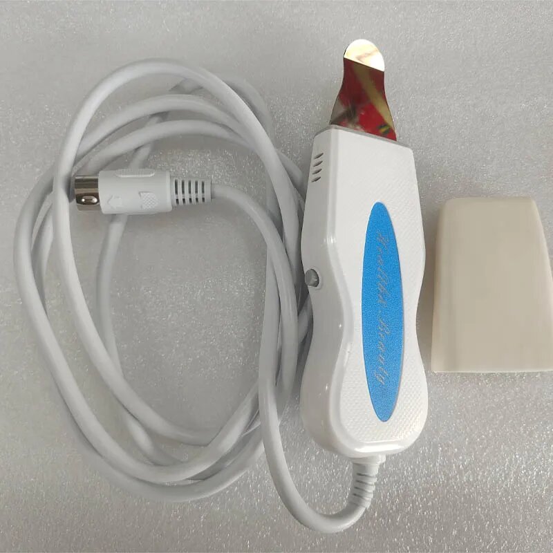 Скруббер для кожи с насадкой Scrubber probe 2