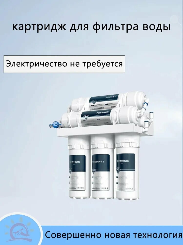 Система обратного осмоса