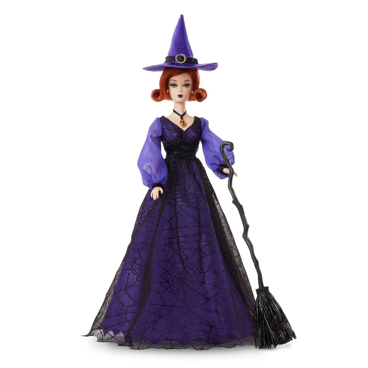 Набор Barbie 12 Days of Halloween Doll and Accessories (Барби 12 дней Хеллоуина Кукла и аксессуары)