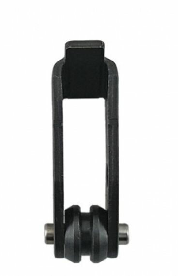 Опорный ролик Makita 158392-2, для лобзиков, черный, 30 см, 8 г