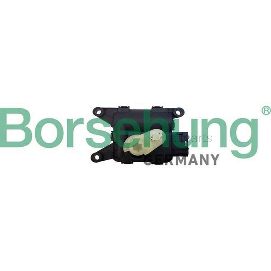 BORSEHUNG B12756 Привод заслонки отопителя правая сторона