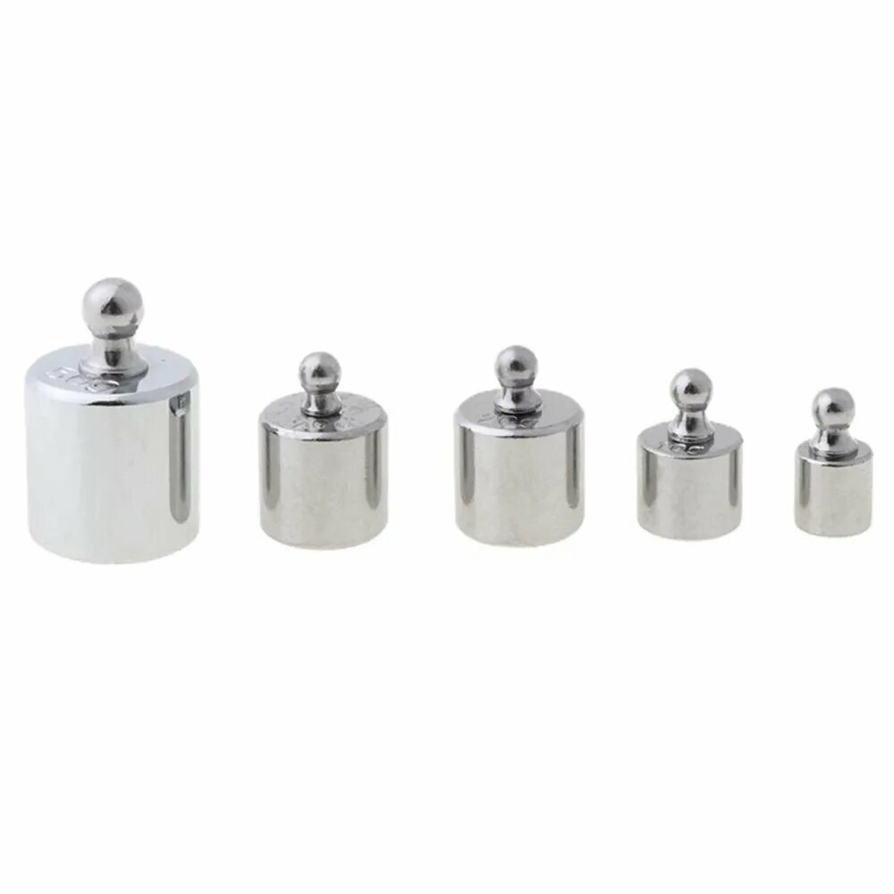 5pcs/set Масштаб весов наборы — фото 1