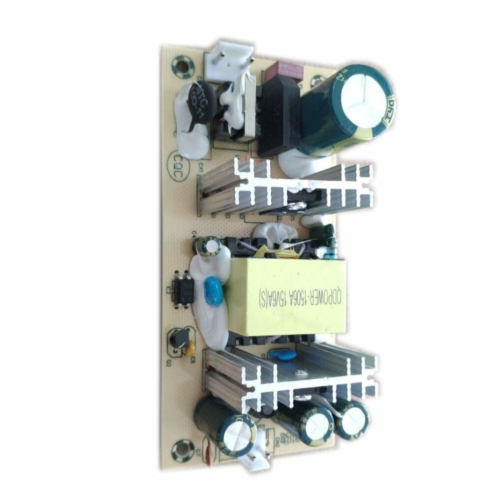 Модуль импульсного питания переменного тока от 100 до 240 В постоянного тока 15V6A