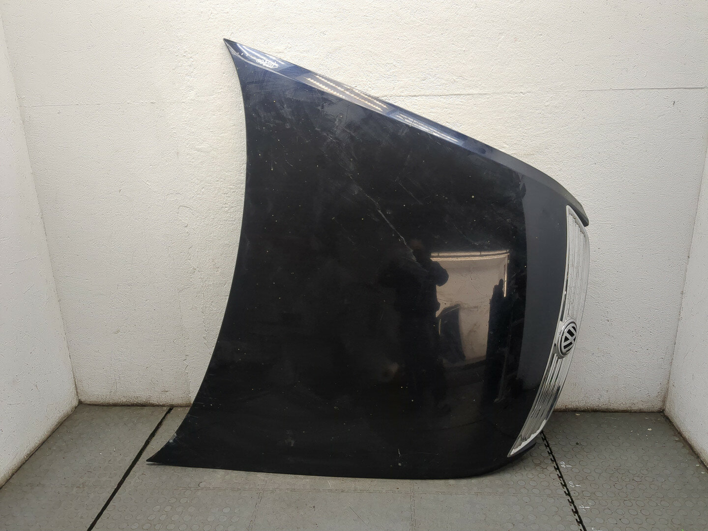 Капот Volkswagen Phaeton Б/У