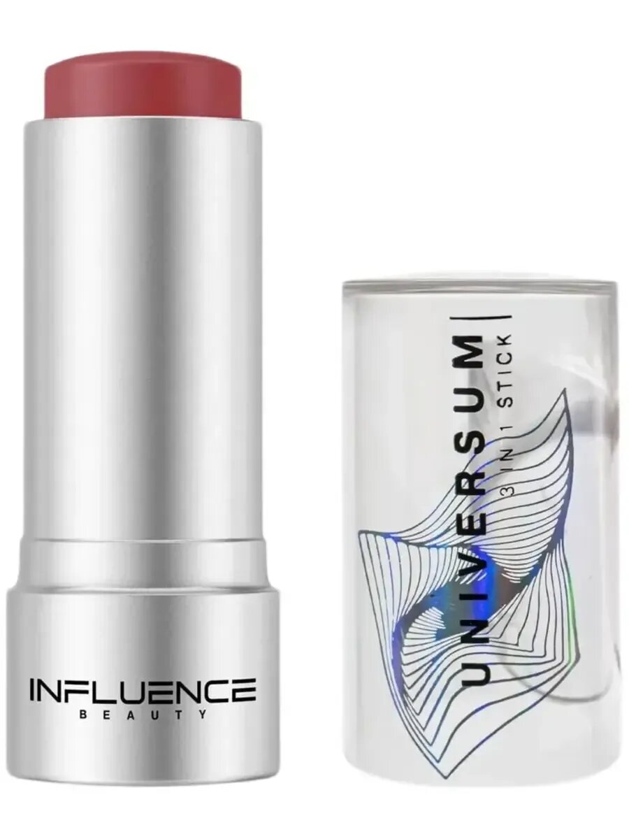 Корректоры Influence Beauty Make Up Universum Stick 3-in-1, Стик 3 в 1, 04