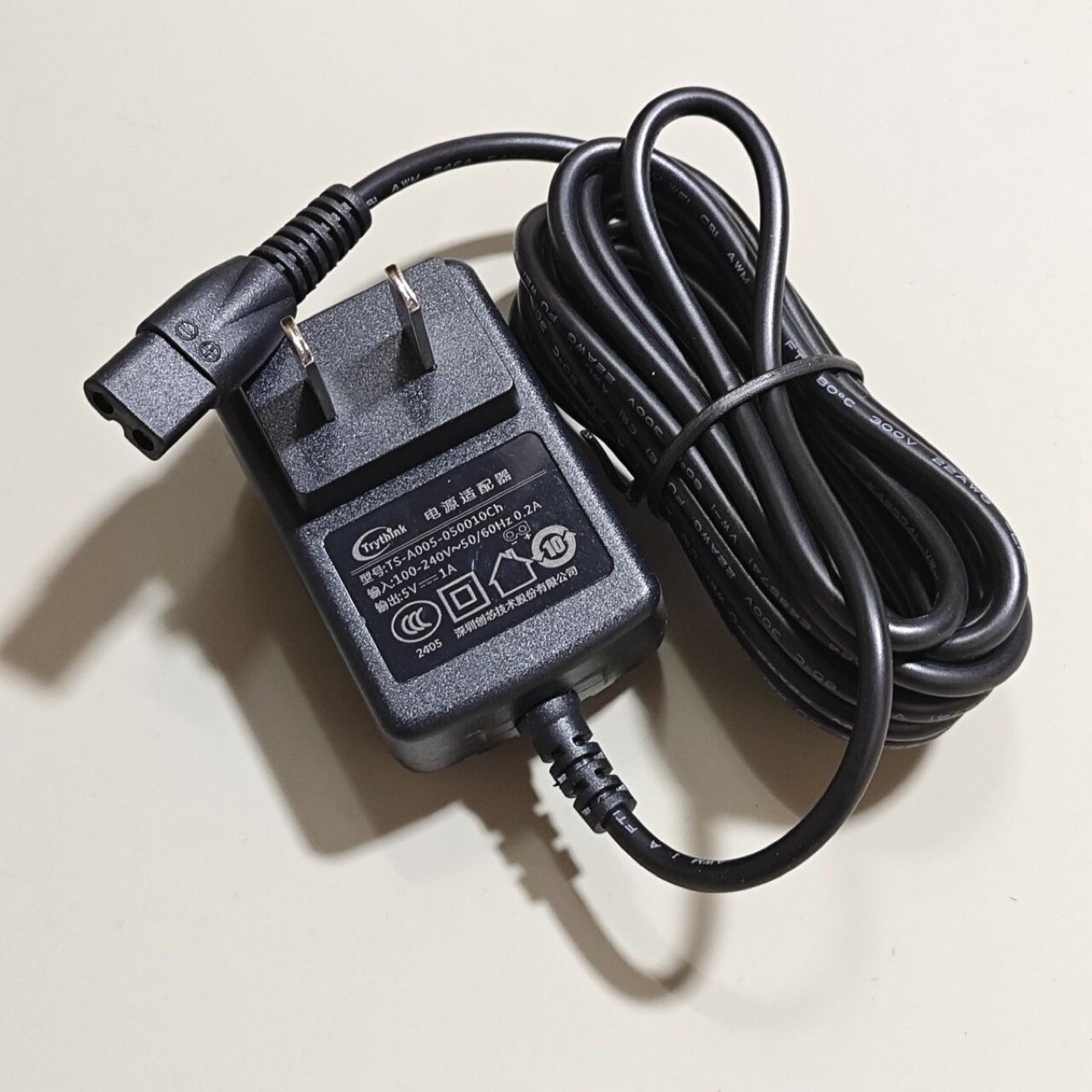 Электрический триммер для стрижки шерсти животных Codos, зарядное устройство, сетевой адаптер kp3000/cp8000/6800 CP-9700