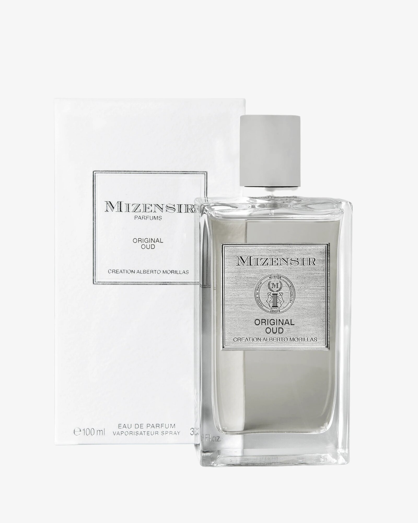 Mizensir Original Oud парфюмерная вода 100 мл, аромат унисекс