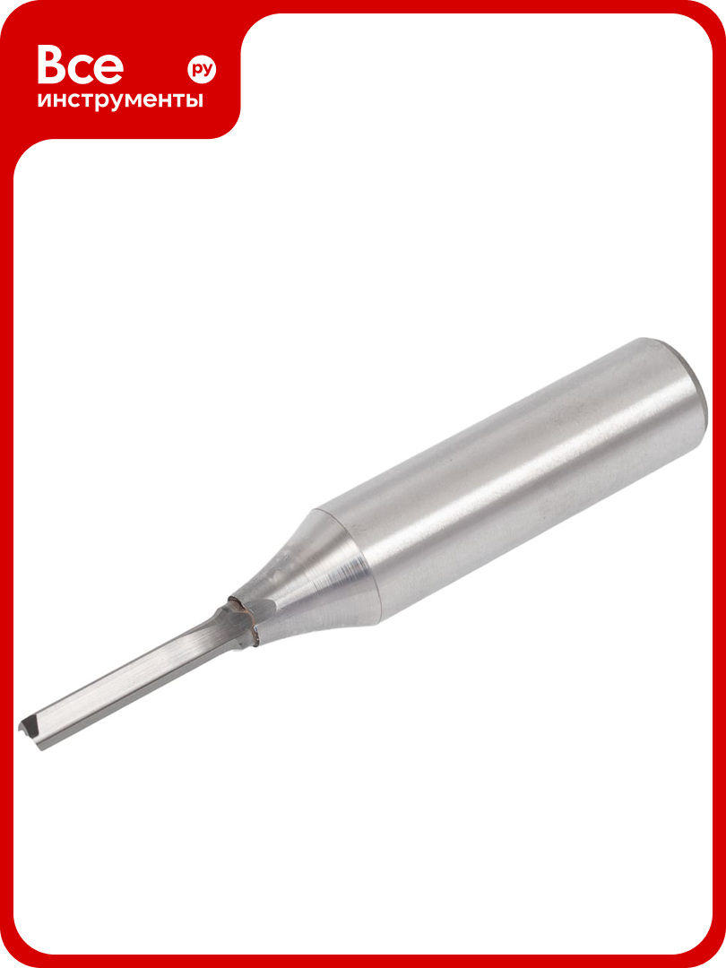 Фреза твердосплавная пазовая 4х20х73.5 мм, S=12 мм WOODWORK 910.0420.12, заготовки