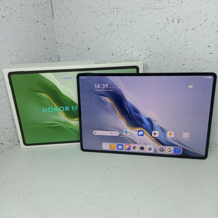 Планшет Honor Magic Pad 2 12/256 Черный