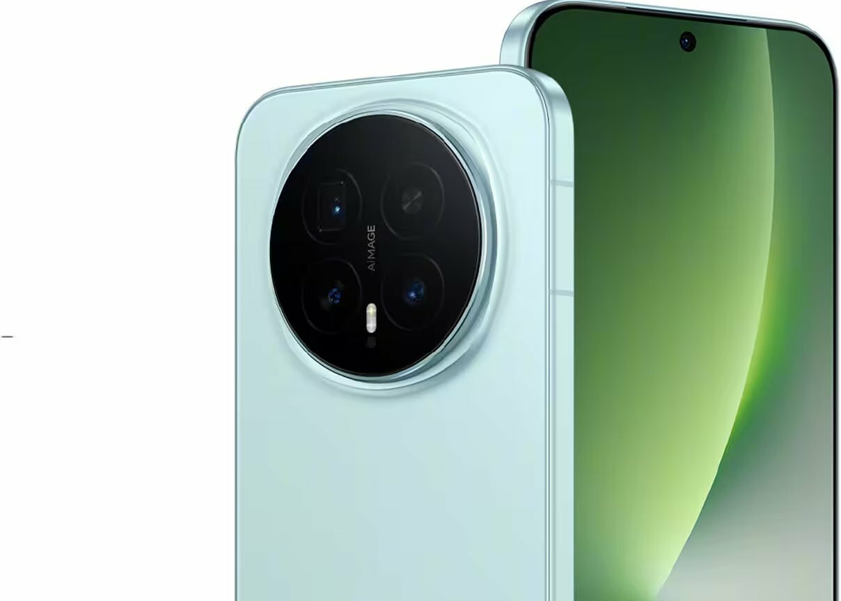 Смартфон - Honor Magic 8 Pro - 12/512Gb - Sky Cyan (Синий) - Global