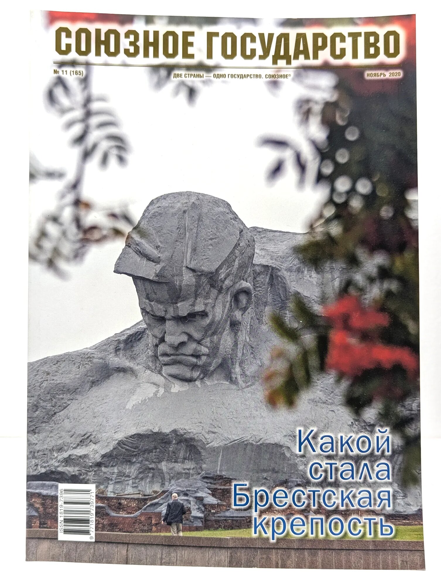 Союзное государство №11, 2020 Сборник 2020