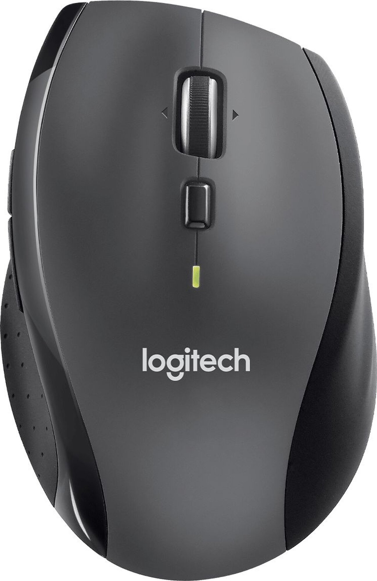 Мышь Logitech M705 910-001964, беспроводная, 5 кнопок, 1000dpi, серая/черная