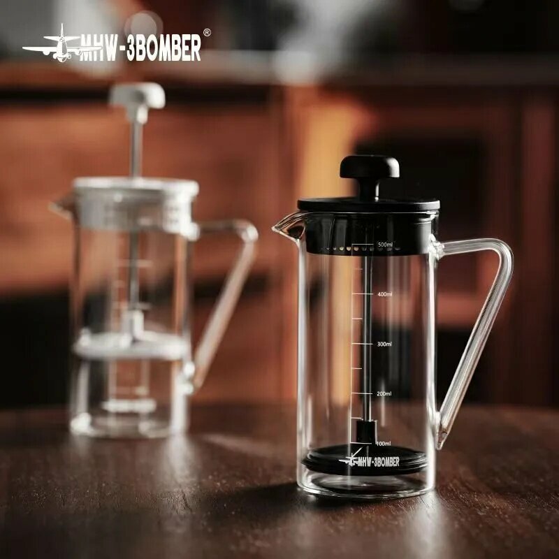 Френч-пресс, 450 мл