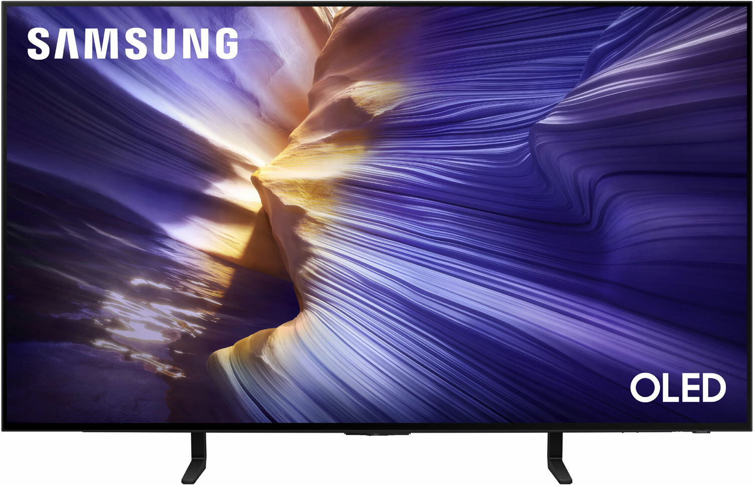 Телевизор Samsung QE48S90FAEXRU