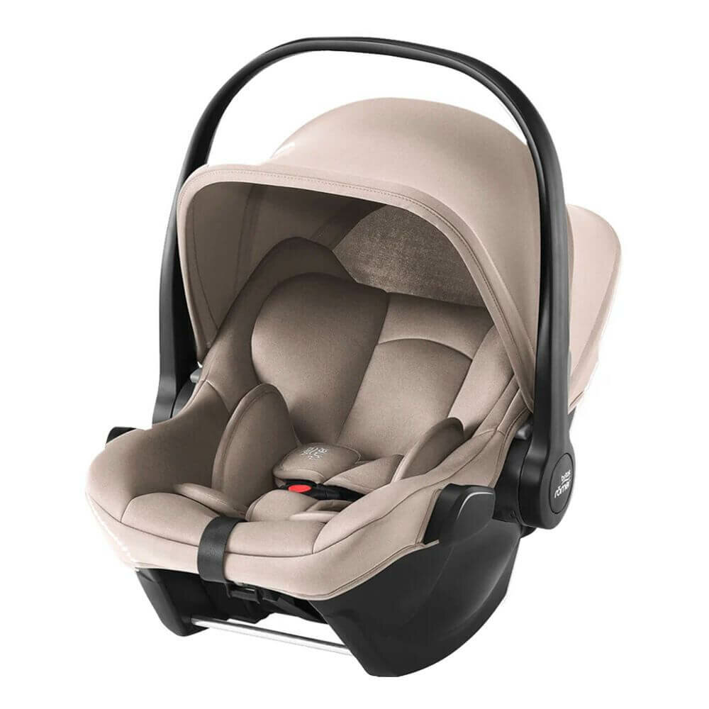 Britax Roemer Baby-Safe Core, автолюлька до 1 года гр.0 (0-13 кг), цвет Chai