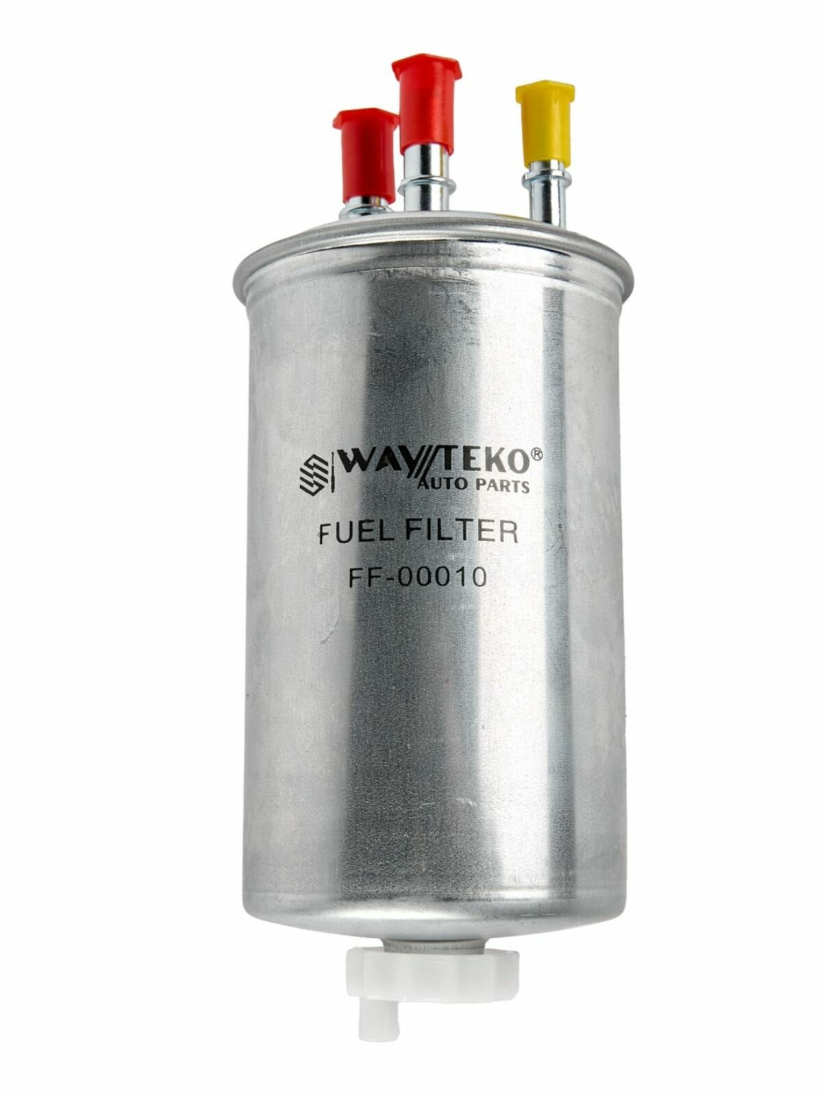 Фильтр топливный (резьба M10x1,5 мм) качество от WAYTEKO Арт. FF-00010/ 164000884R