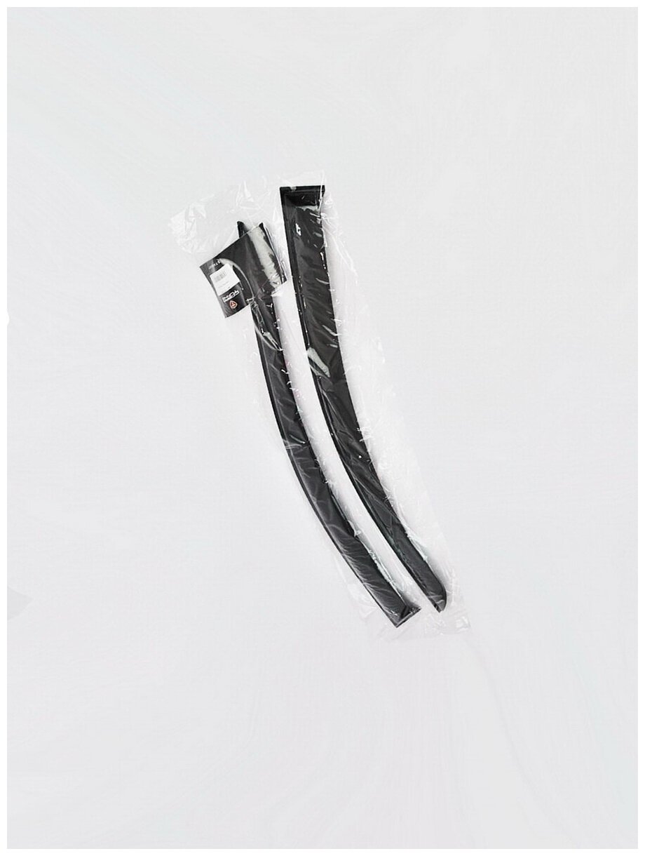 Дефлектора на окна Audi A3 Hb 3d (8P) 2004-2012 Серия "Стандарт"