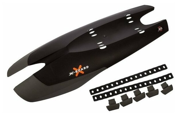 Крыло-щиток SKS X-Board 24"/26"/28"